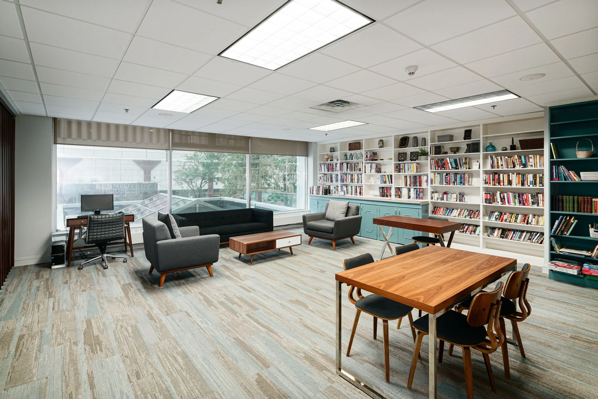 About — Penn Center House