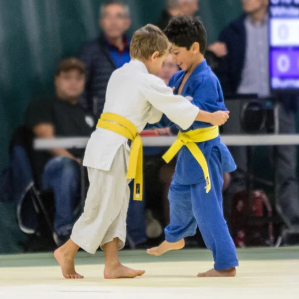 PEAK Judo Programs