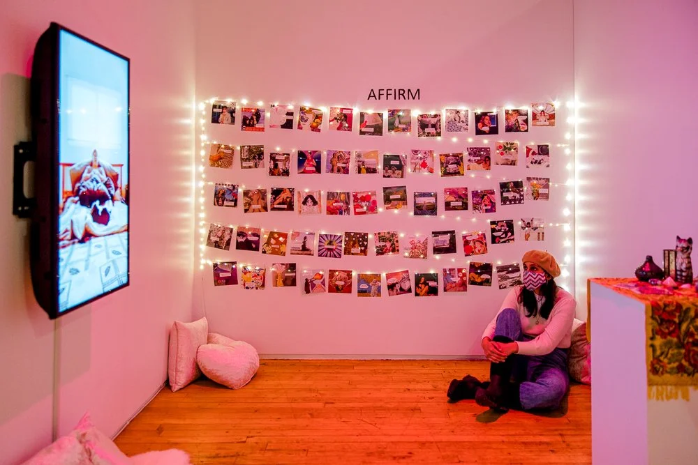 Installation — Margeaux Feldman