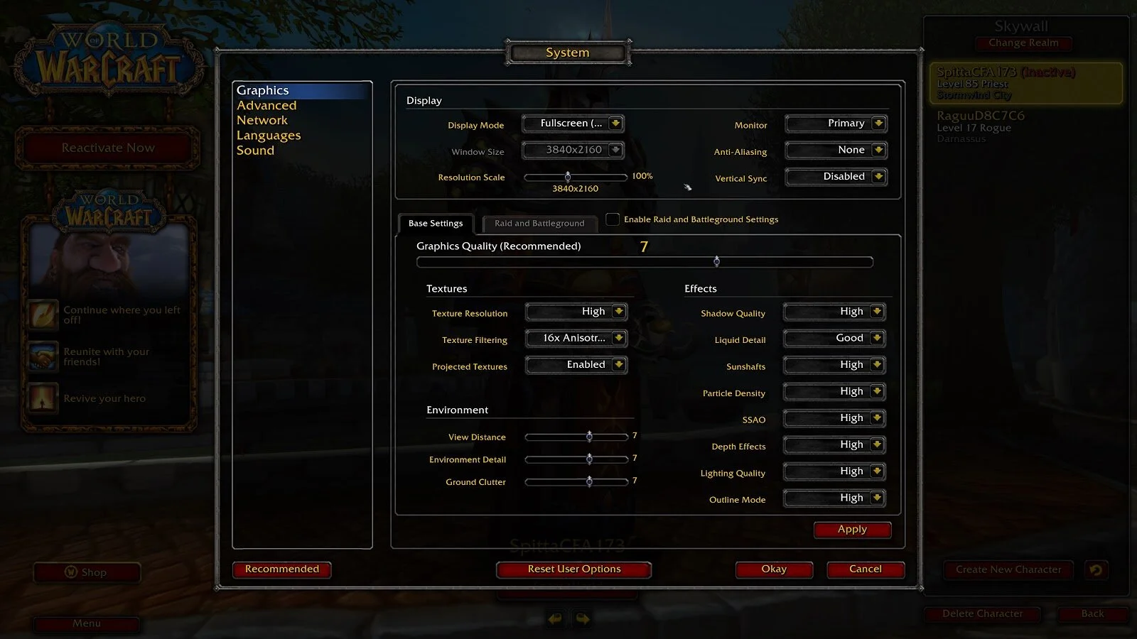 Windows 10 World of Warcraft Issues — WTFast Blog