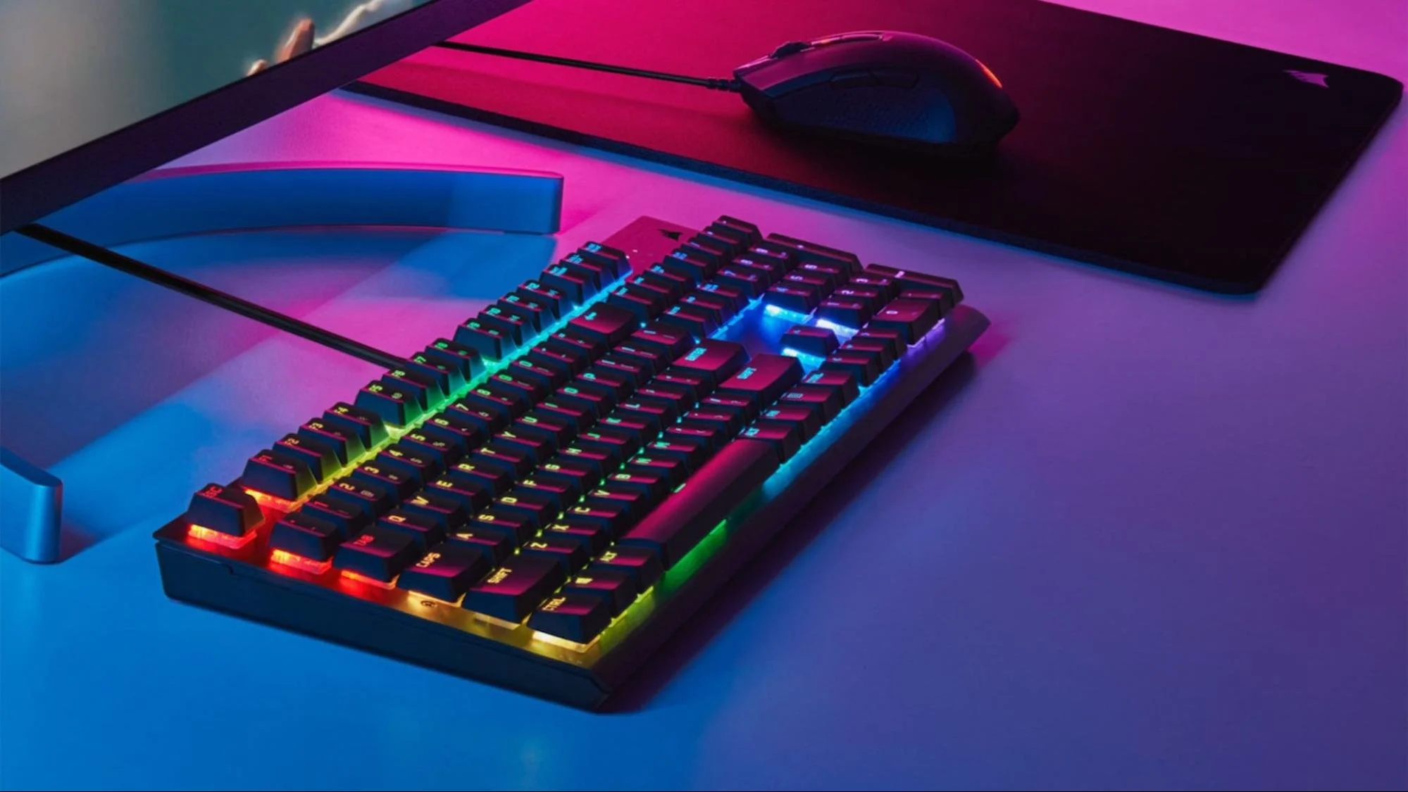 Polling Rate in Gaming: How It Affects Your Mouse & Keyboard — WTFast Blog