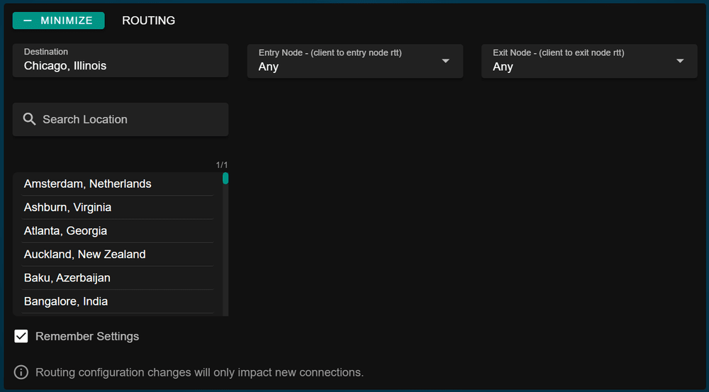 How to Configure the WTFast Destination for the Best Pathfinding and ...