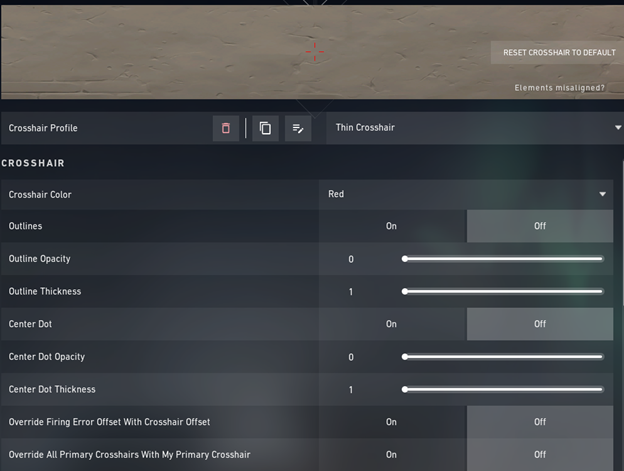 Top 5 Crosshair Settings in Valorant — WTFast Blog