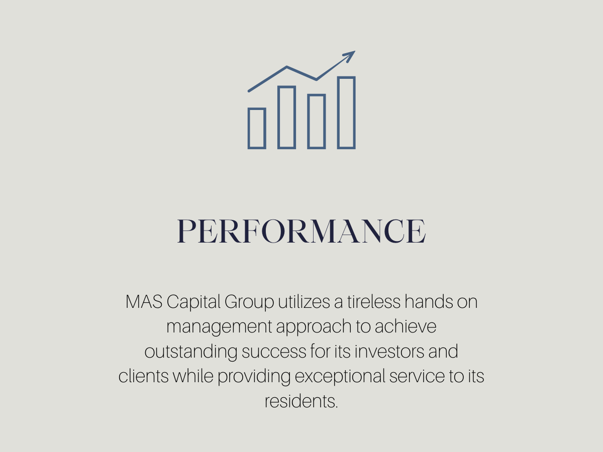 MAS Capital Group