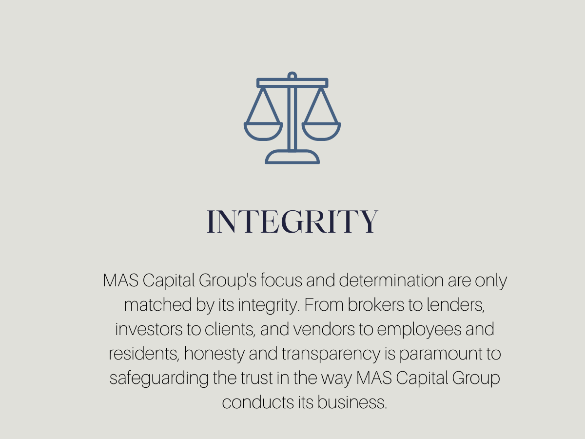 MAS Capital Group