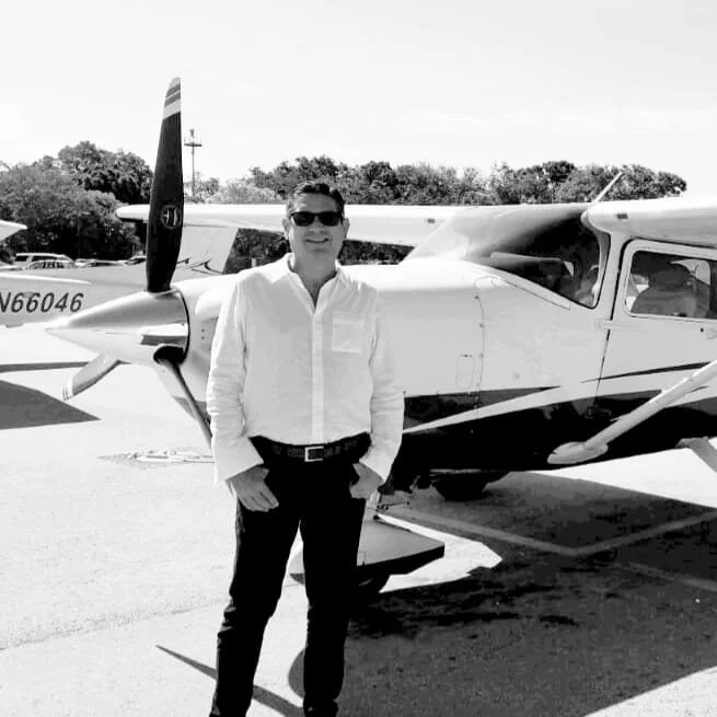 Meet the team — Pinecrest Aerospace