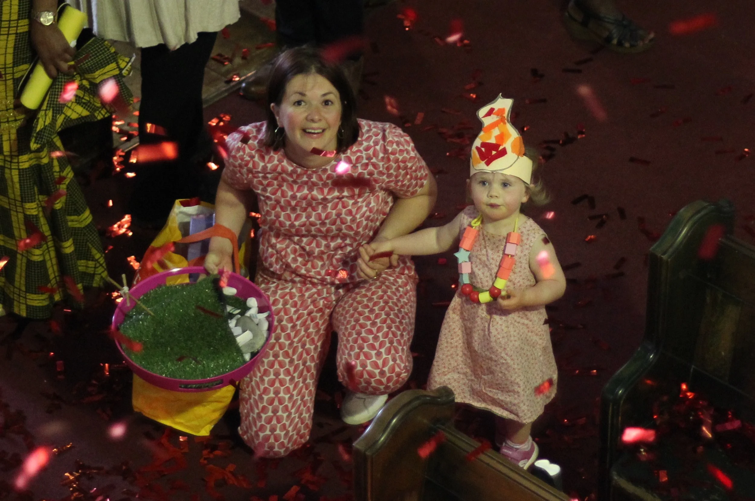 Kids — St John's Hoxton