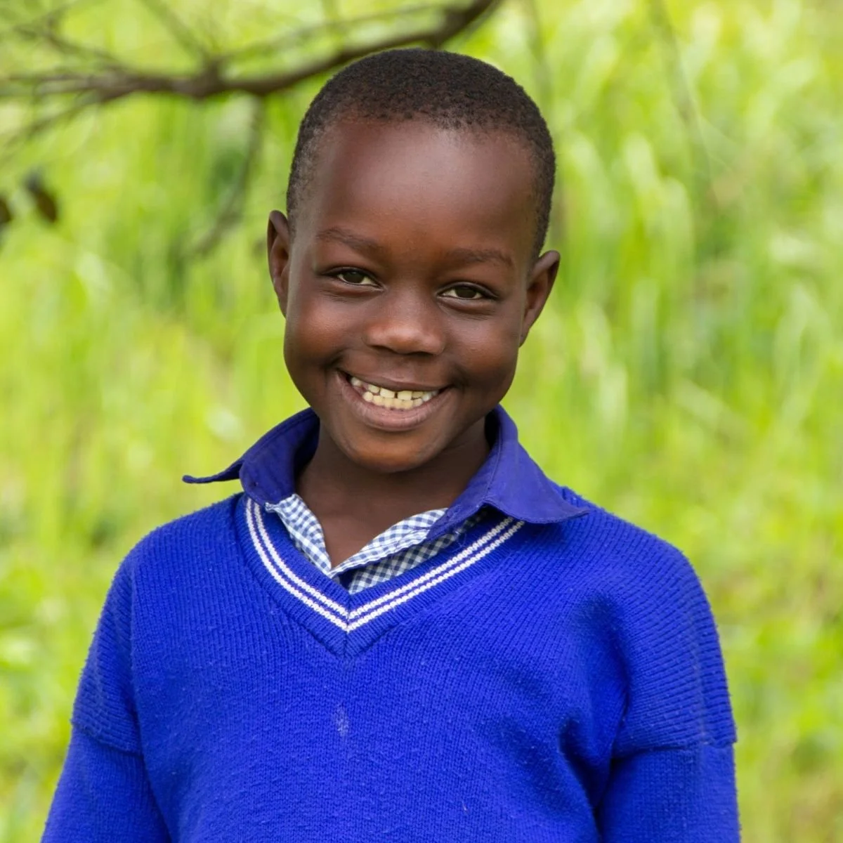 Sponsor a Child — Village of Hope Uganda