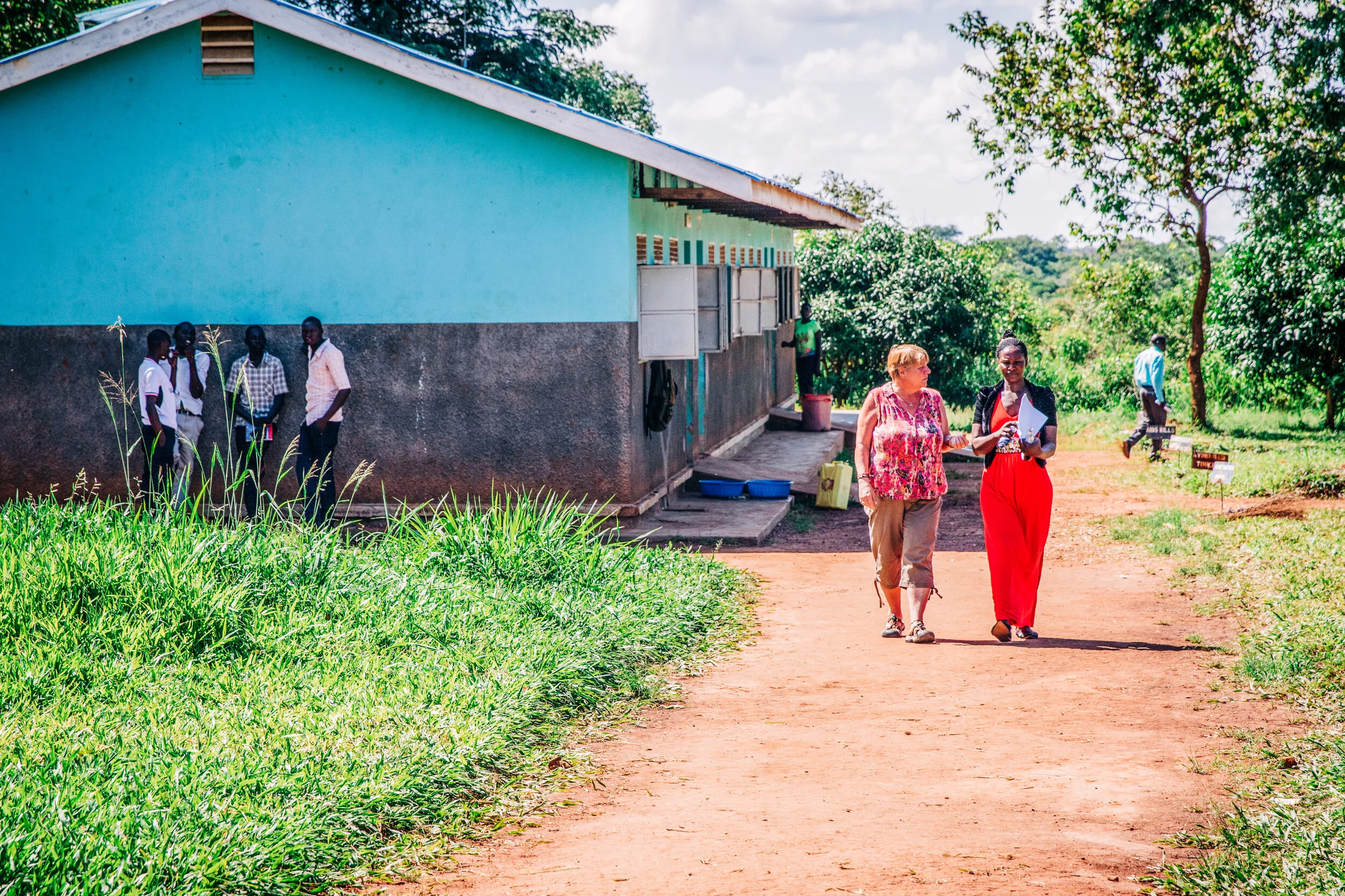 Our Story — Village of Hope Uganda