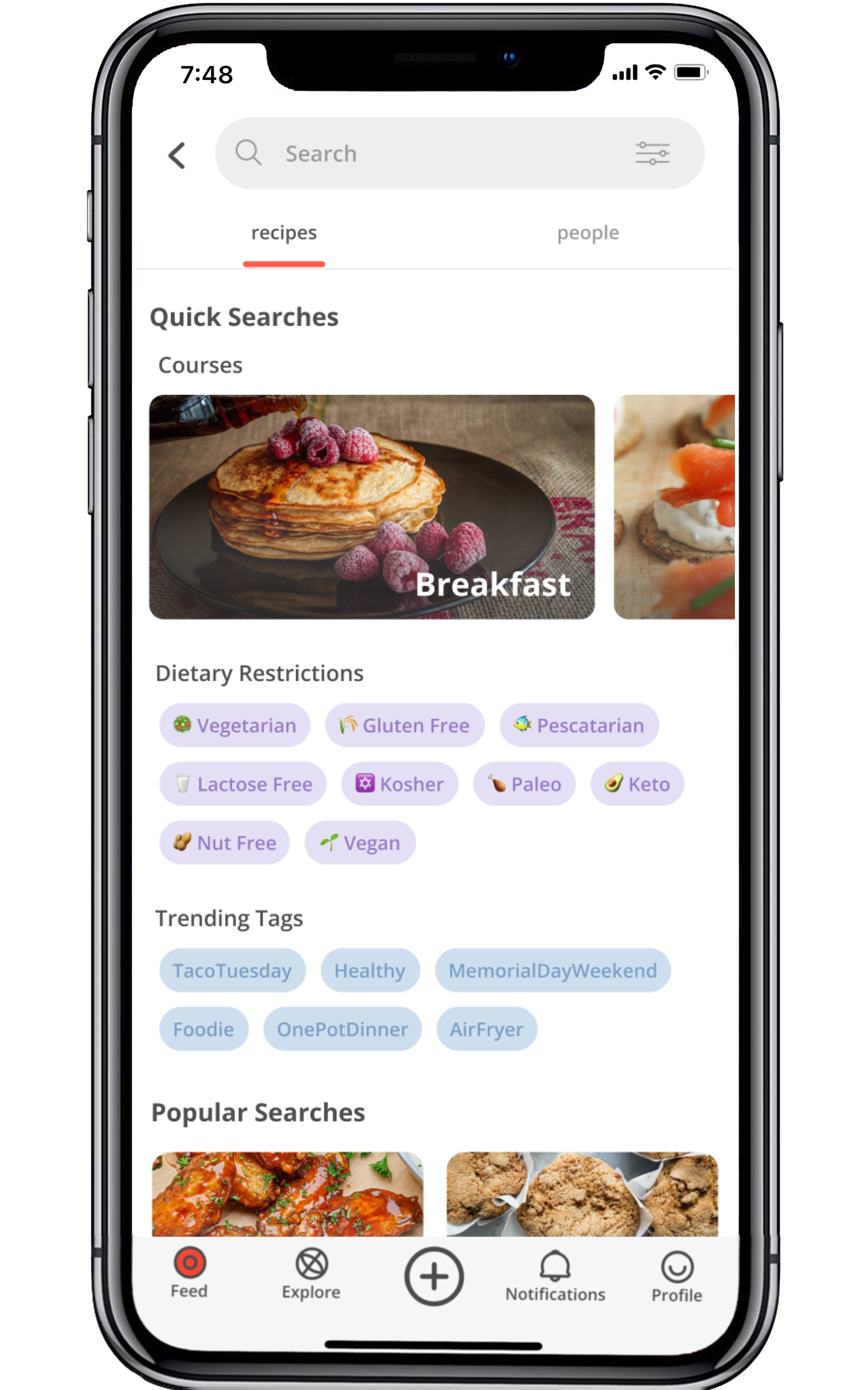Pepper– The Social Cooking App to Share Food with Friends.