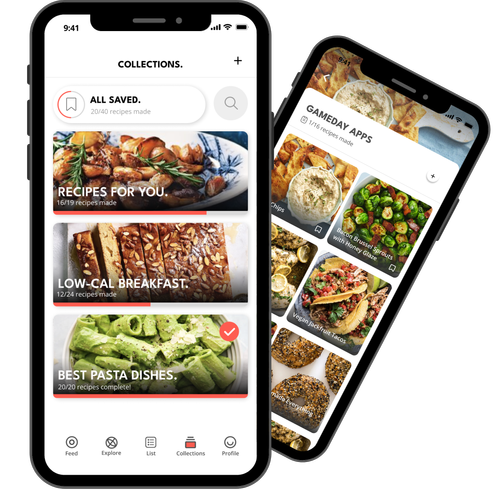 Pepper– The Social Cooking App to Share Food with Friends.