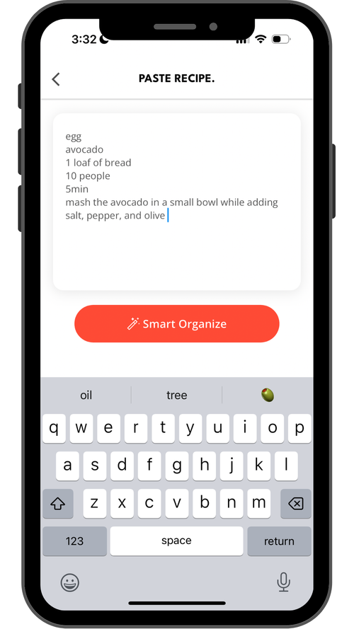 Pepper– The Social Cooking App to Share Food with Friends.