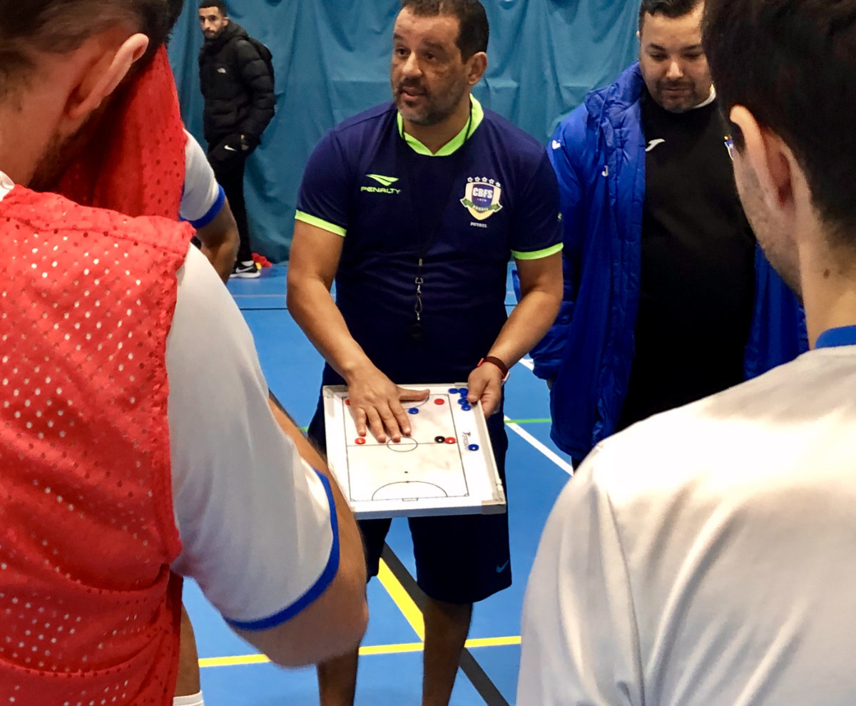 Blog 2 - Futsal Street Spot