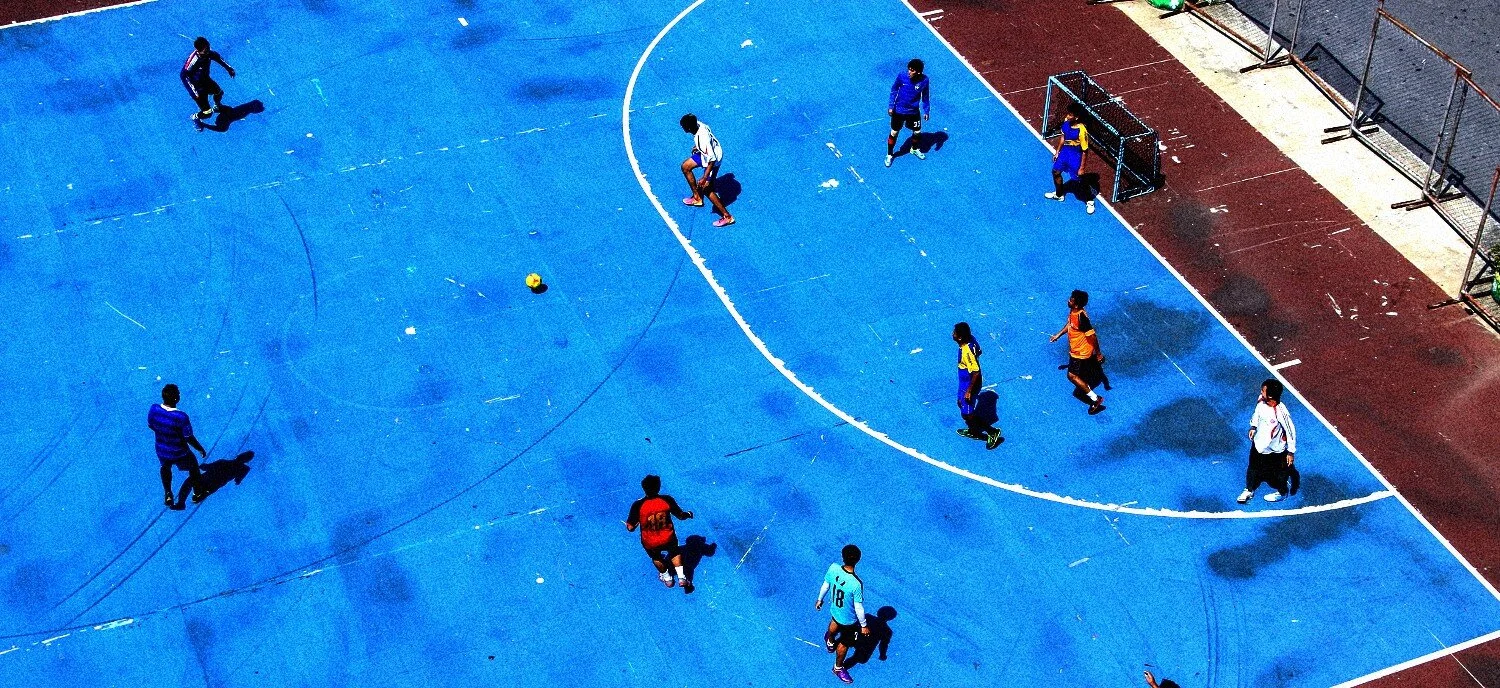 Futsal Street Spot