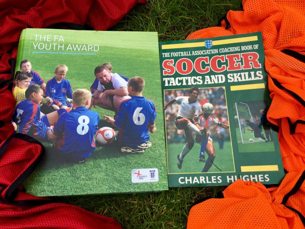 England’s youth football coaching game-changer - Futsal Street Spot