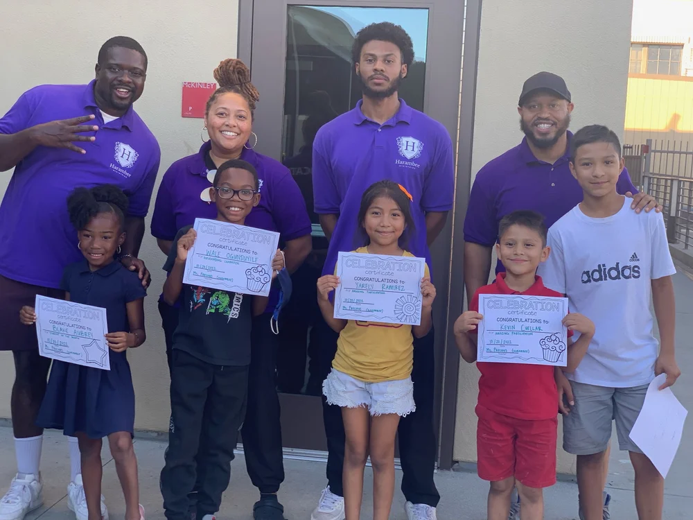 Programs — Harambee Ministries