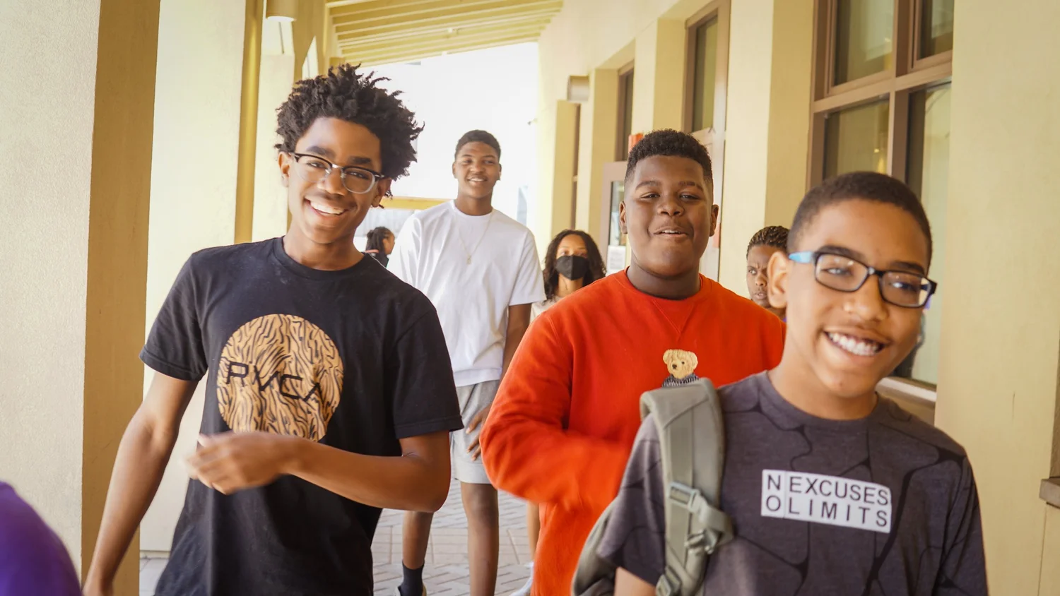 Programs — Harambee Ministries