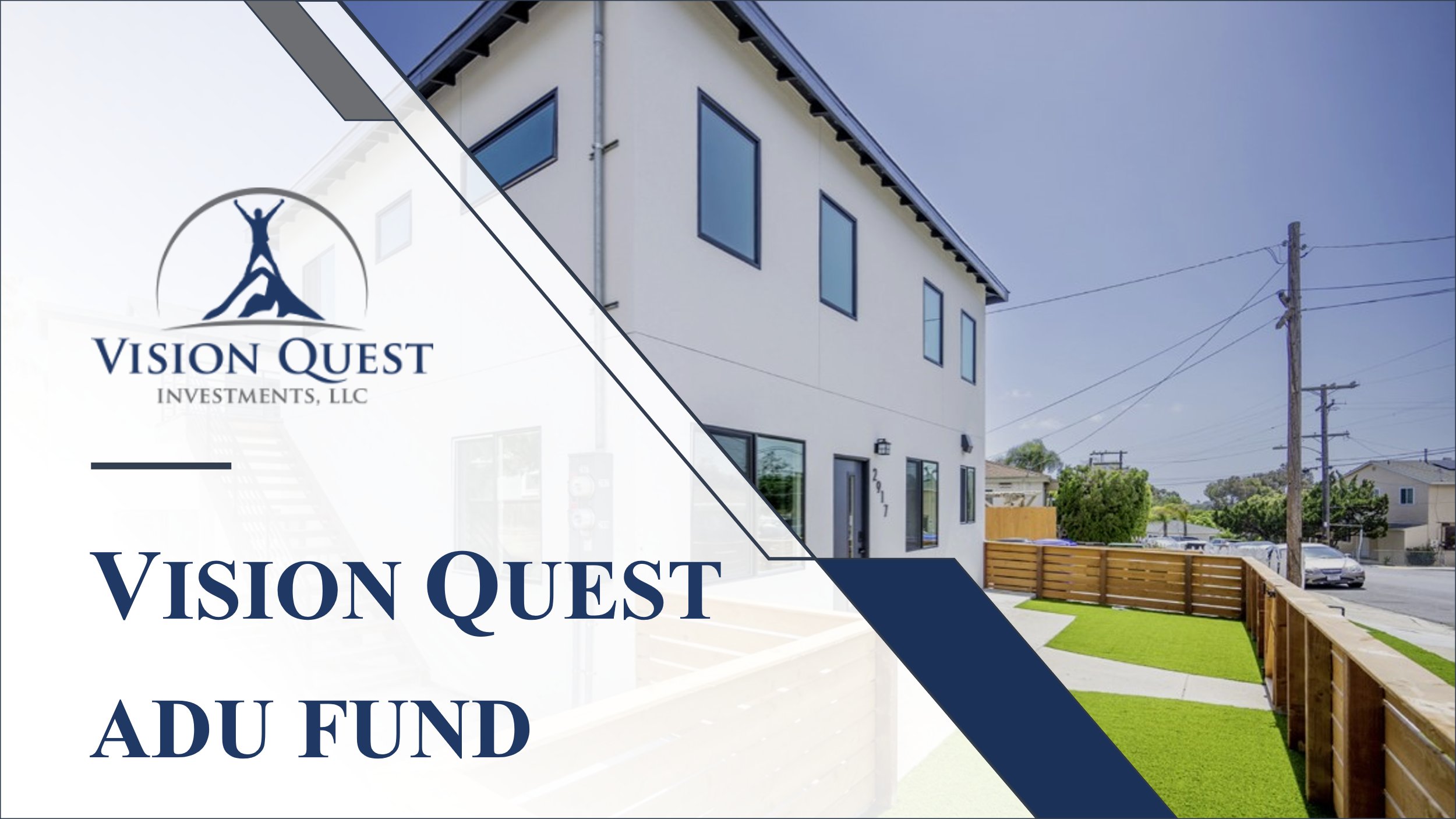 Portfolio — Vision Quest Investments, LLC