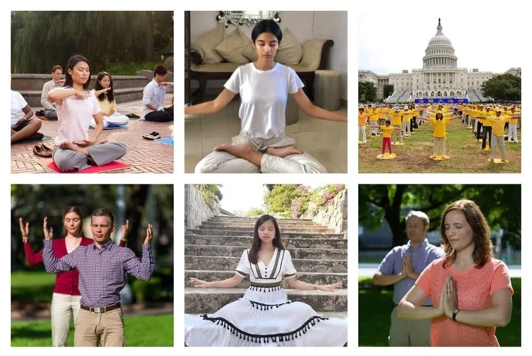 Falun Gong Australia - Learn Falun Dafa