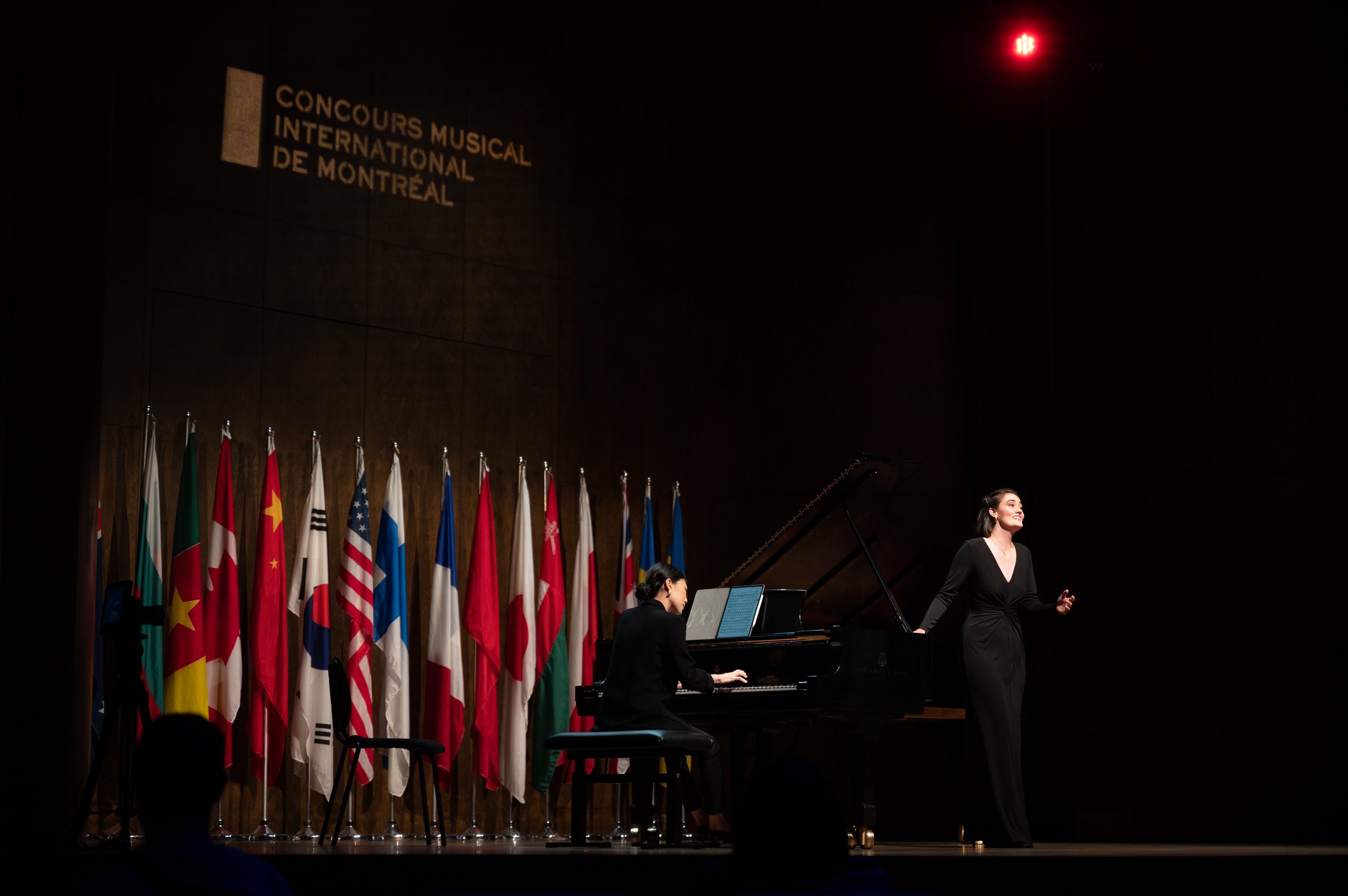 Photos — Meredith Wohlgemuth, Soprano