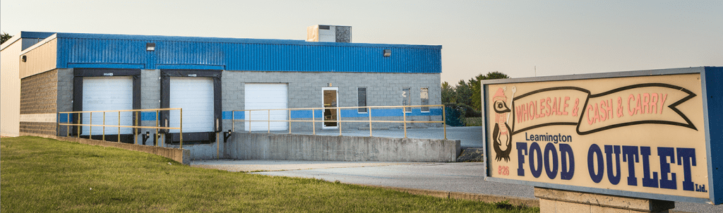 Leamington Food Outlet