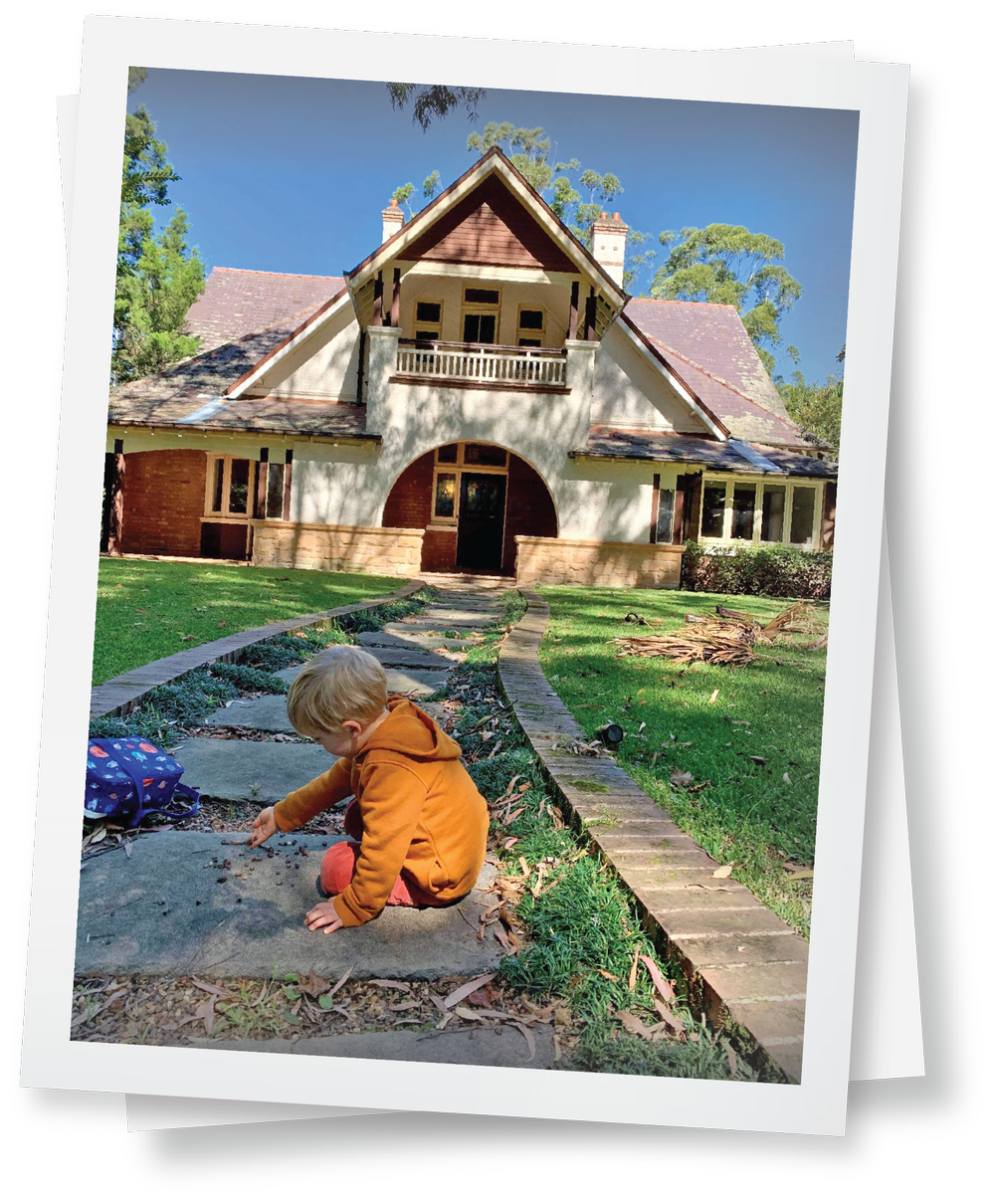 Blue Gum Community School Hornsby - About
