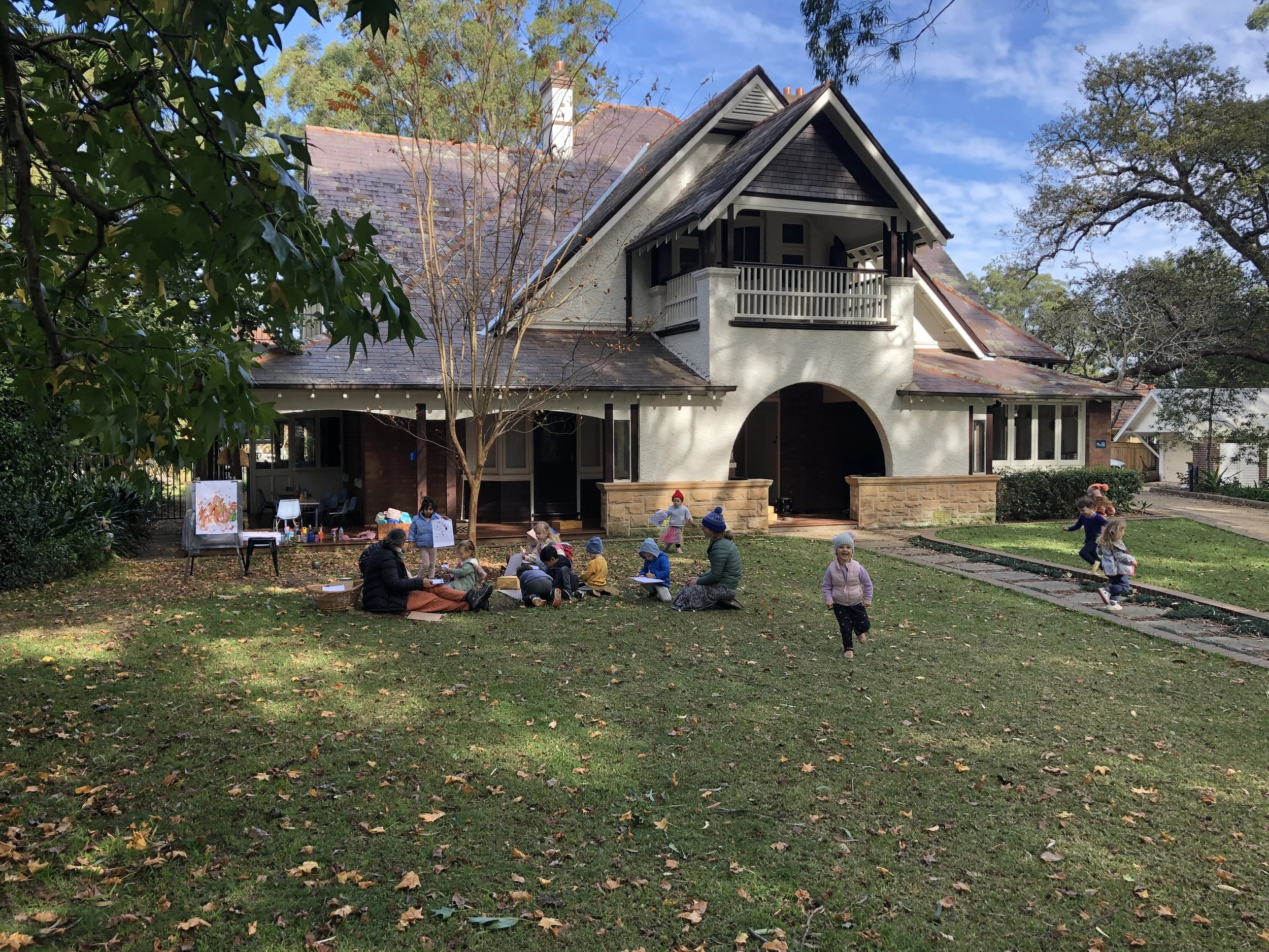 Blue Gum Community School Hornsby