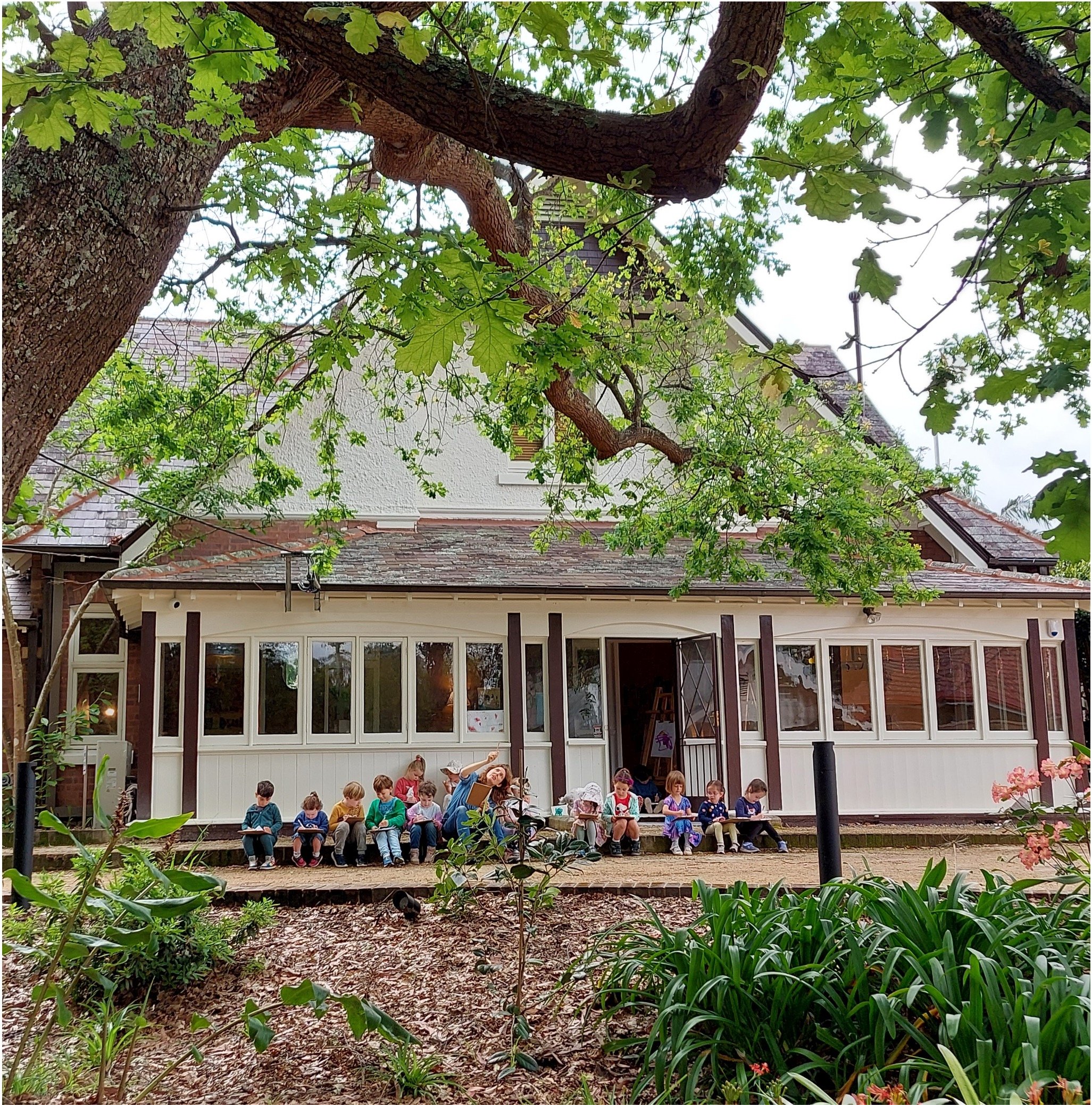 Blue Gum Community School Hornsby