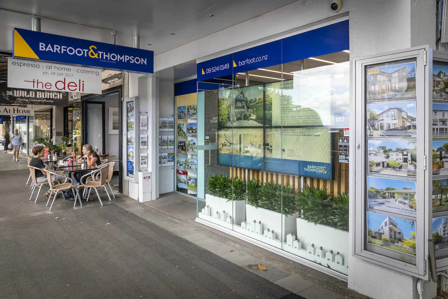Barfoot & Thompson Remuera – Real Estate Agents