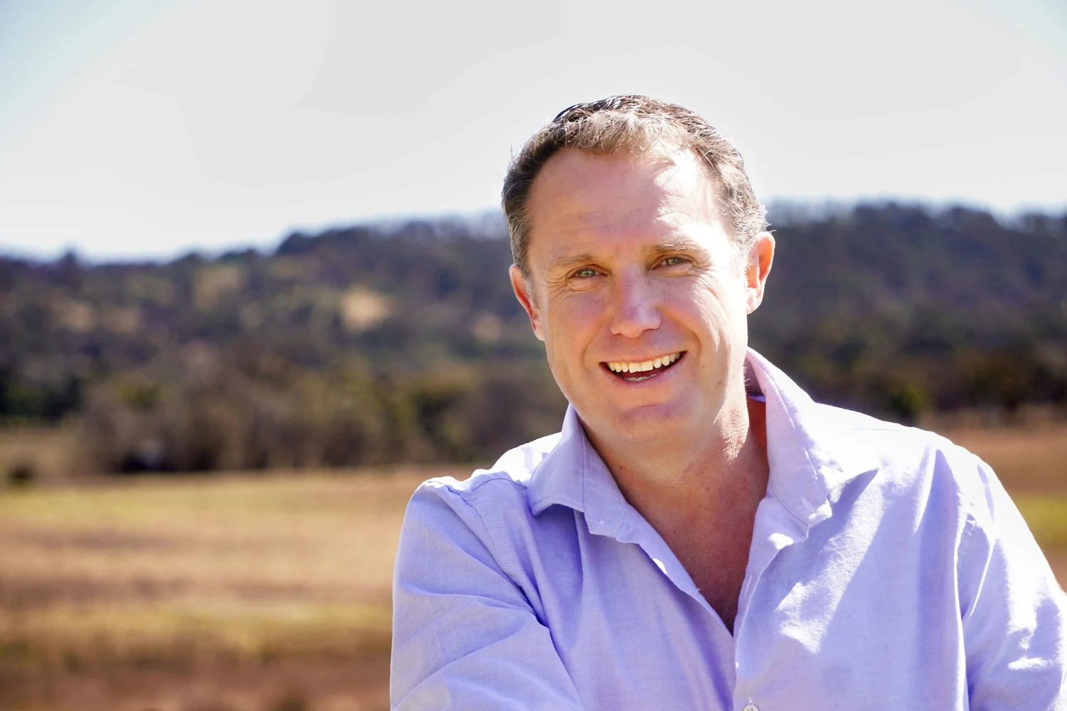 Mayor Sam Coupland