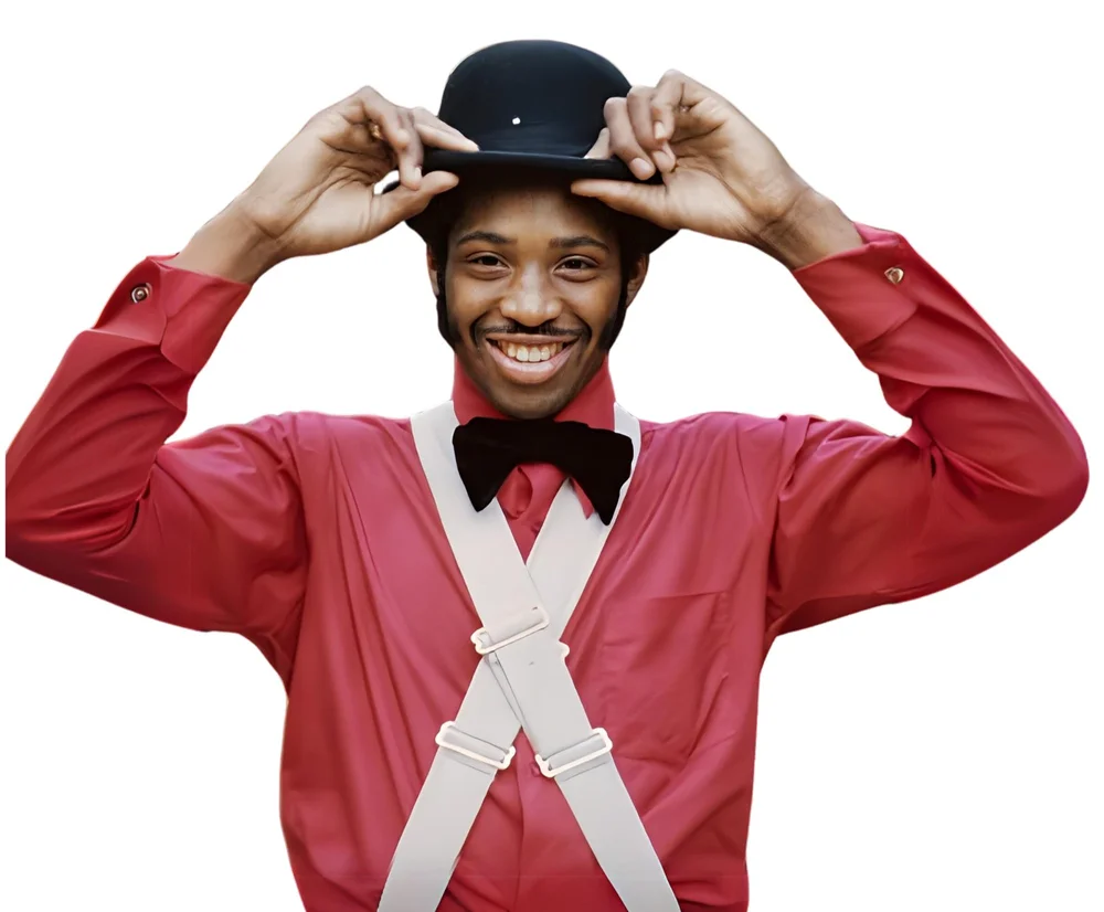 Jimmy Foster a.k.a. Scoo-B.Doo — Street Dance Roots