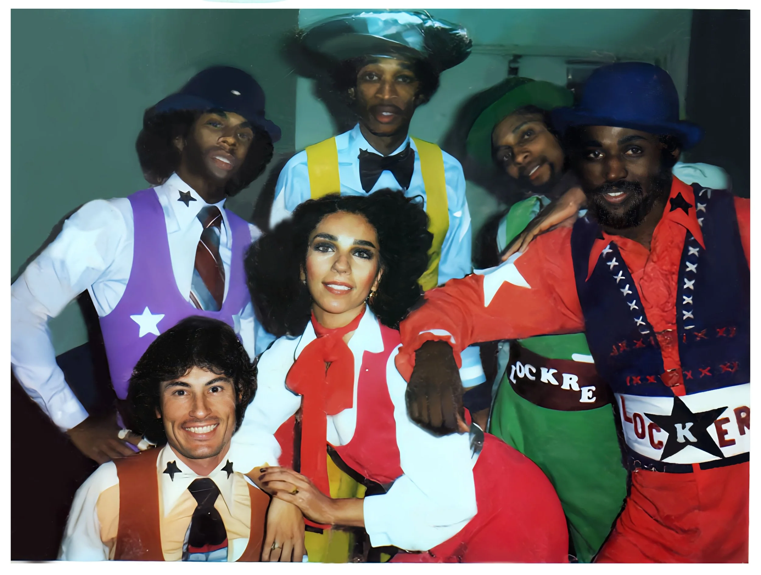 The Lockers — Street Dance Roots