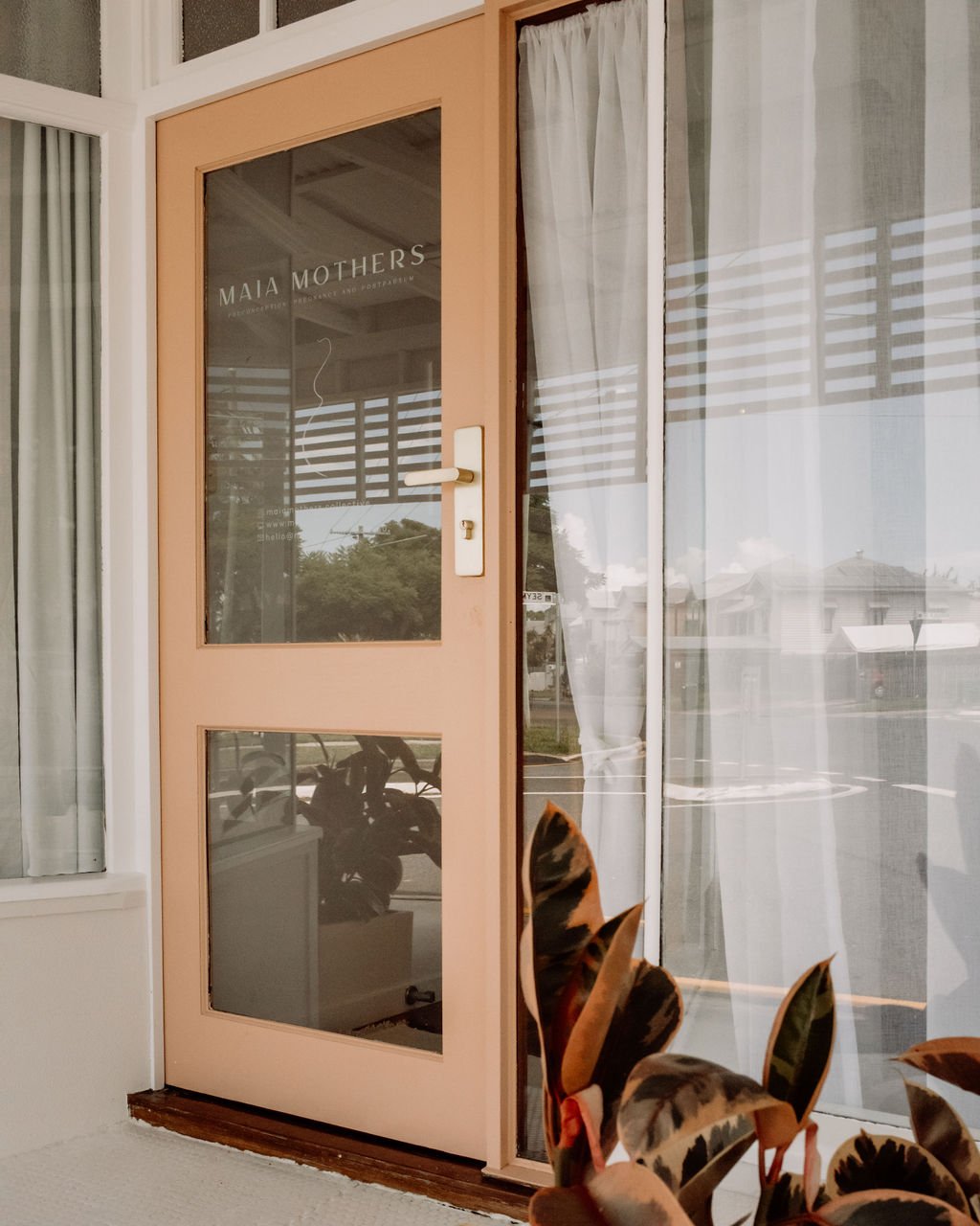 Maia Mothers Collective