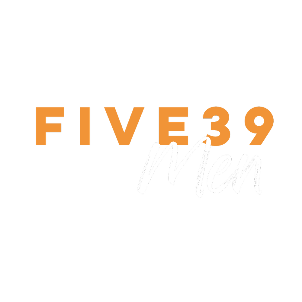 Men's — FIVE39 Church