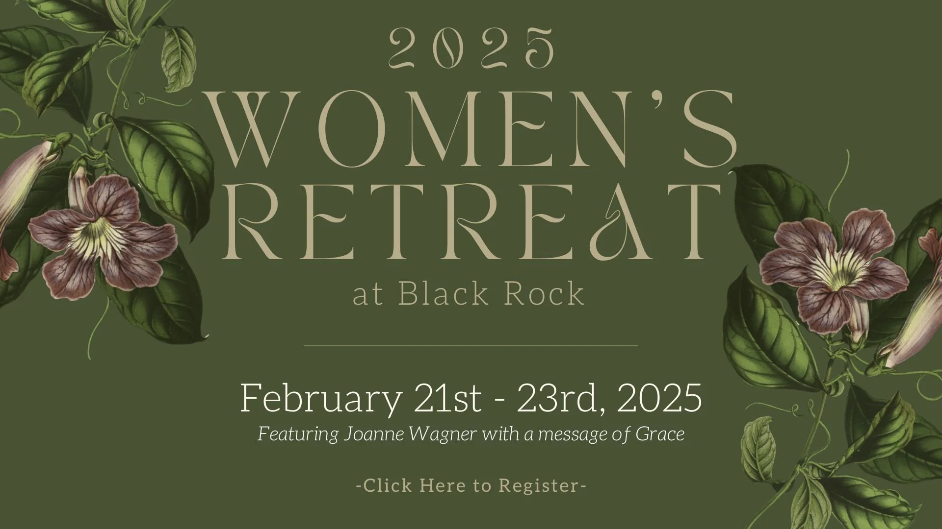 Women's Retreat — Keystone Church