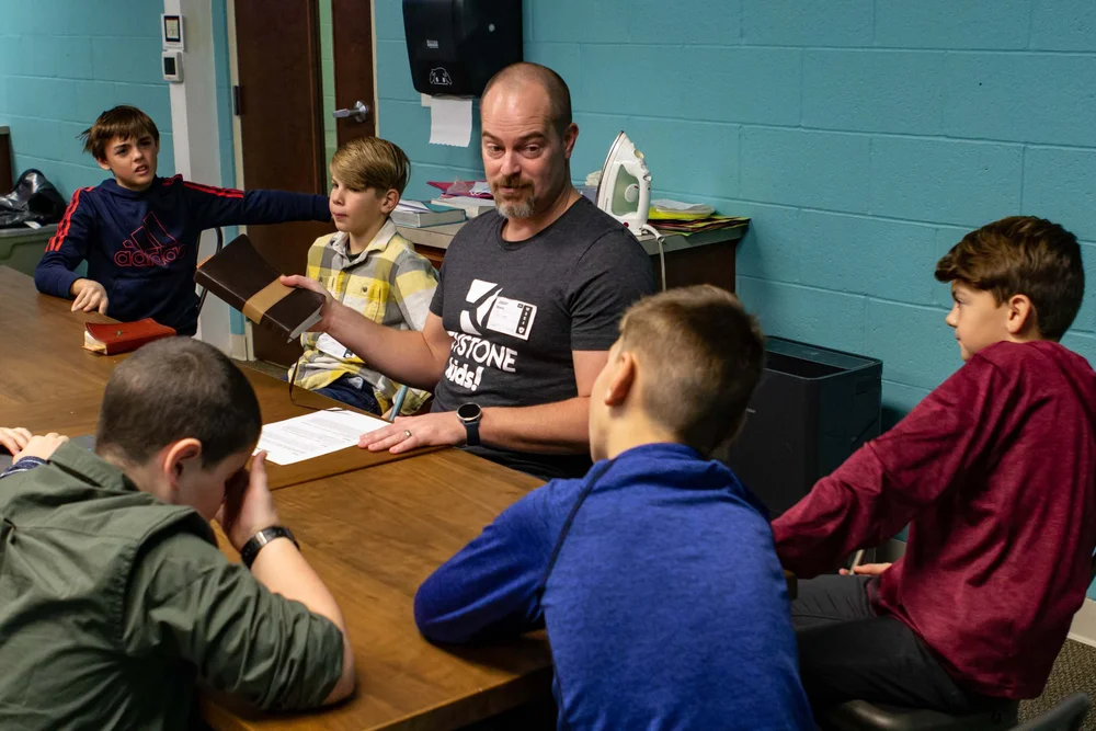 Keystone Kids Ministry — Keystone Church