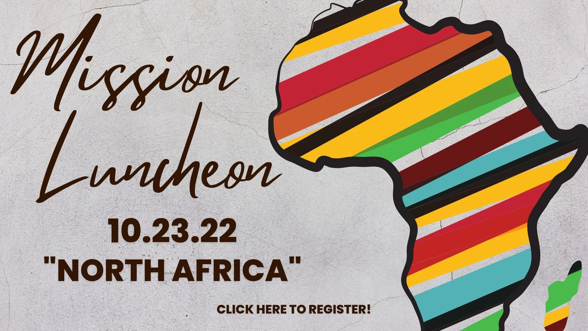 Mission Luncheon — Keystone Church