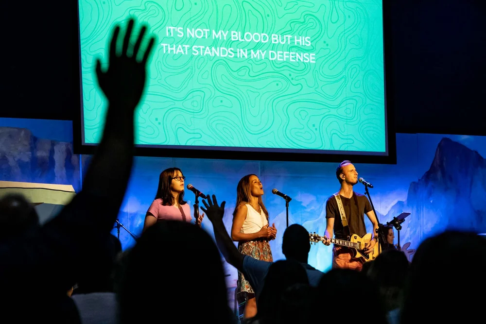 Join Us Sunday — Keystone Church