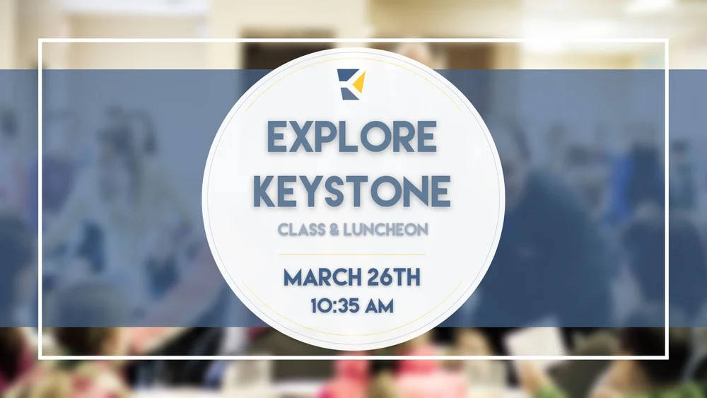 Explore Keystone — Keystone Church