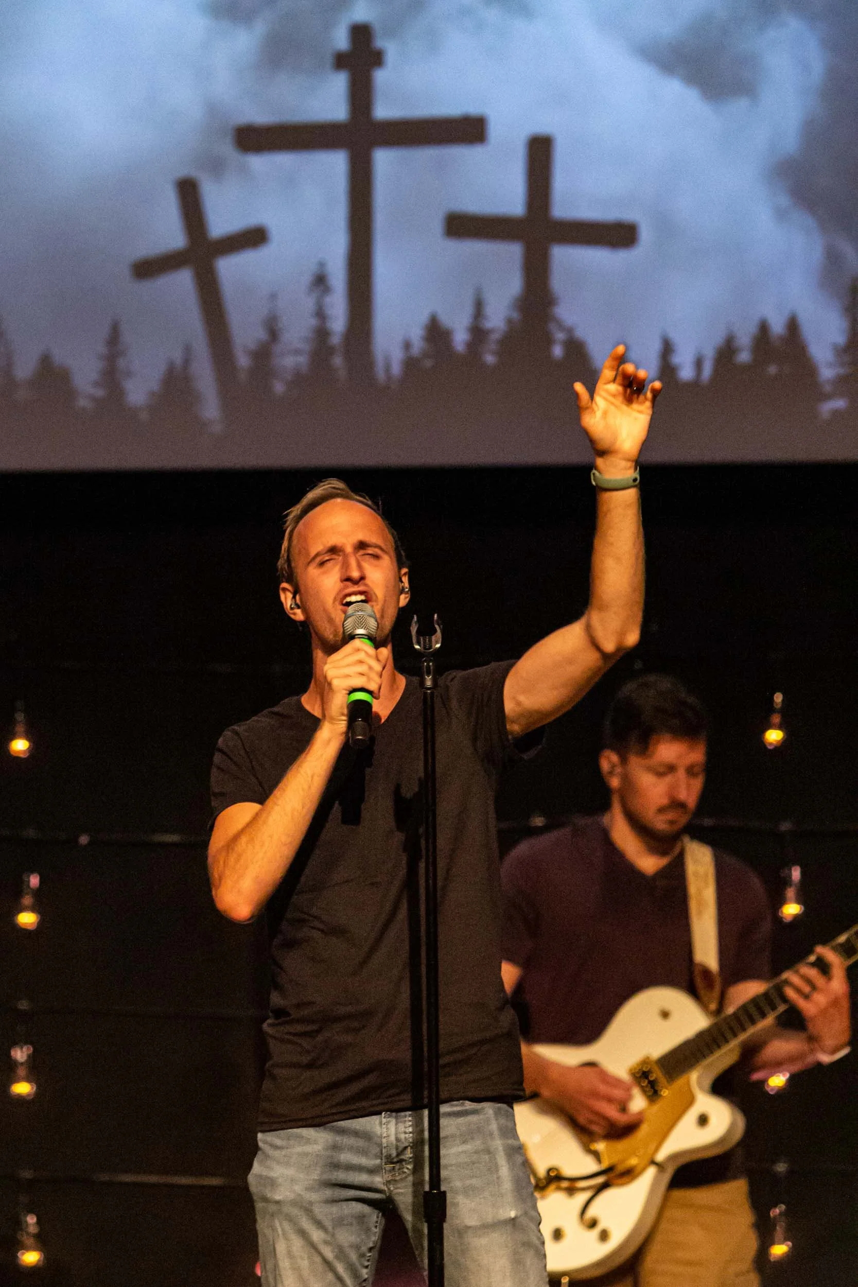 Join Us Sunday — Keystone Church