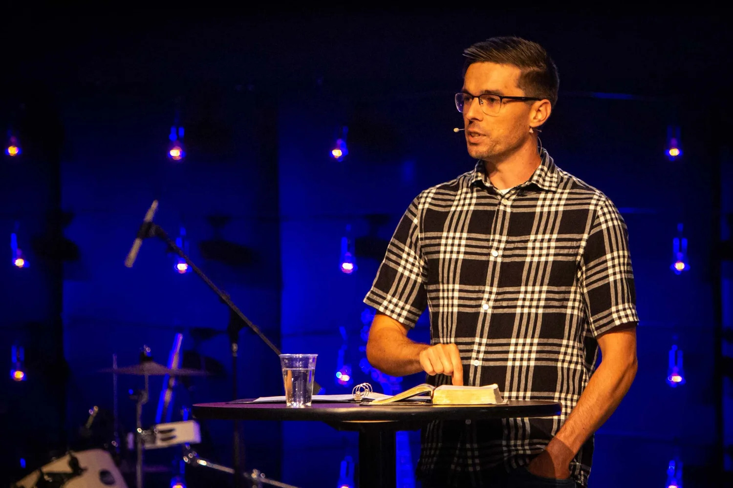 Join Us Sunday — Keystone Church