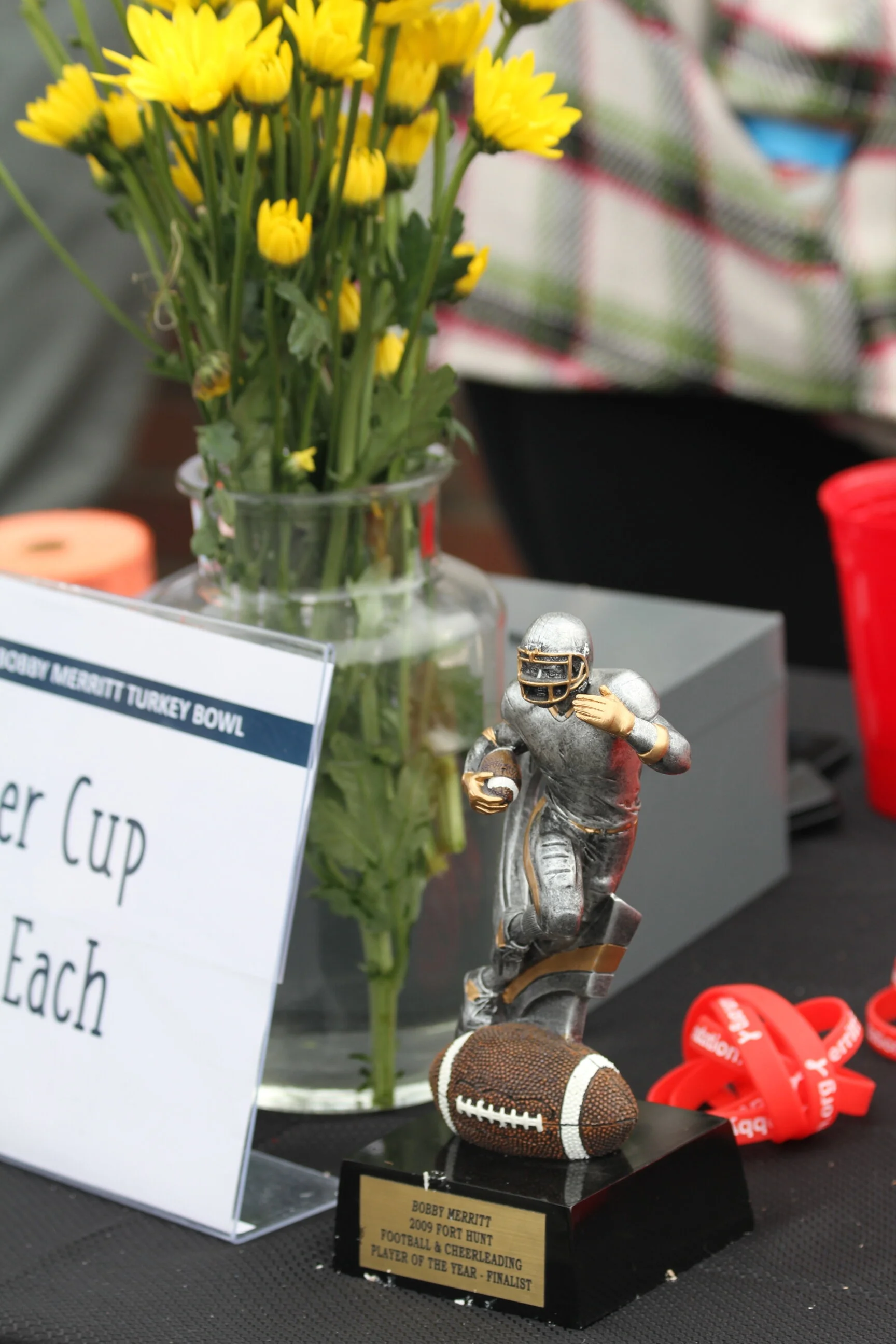 Bobby Merritt Foundation