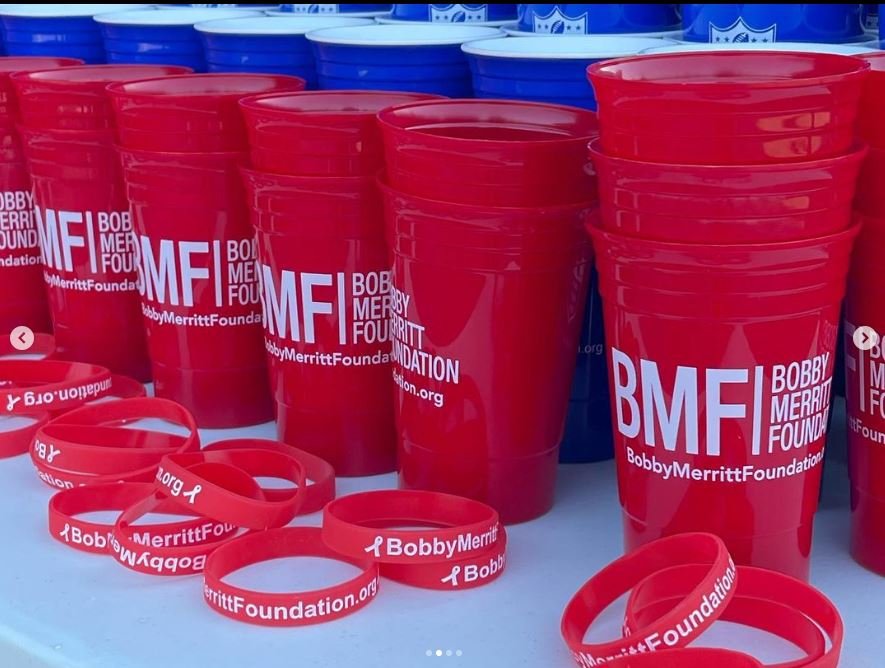 Donate! — Bobby Merritt Foundation