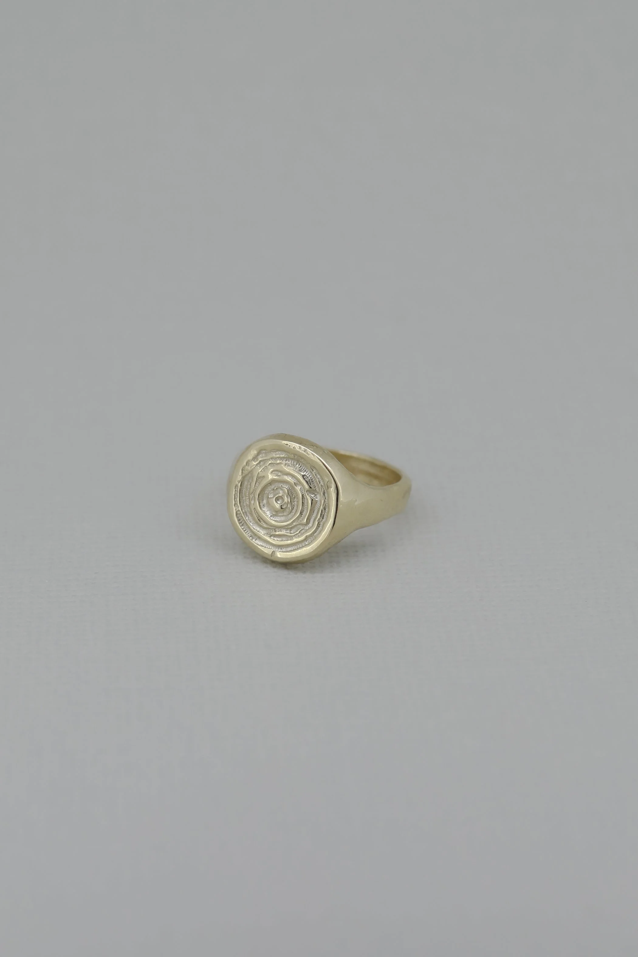 Yalul (Always) Ring 9ct Gold — Lizzy Stageman