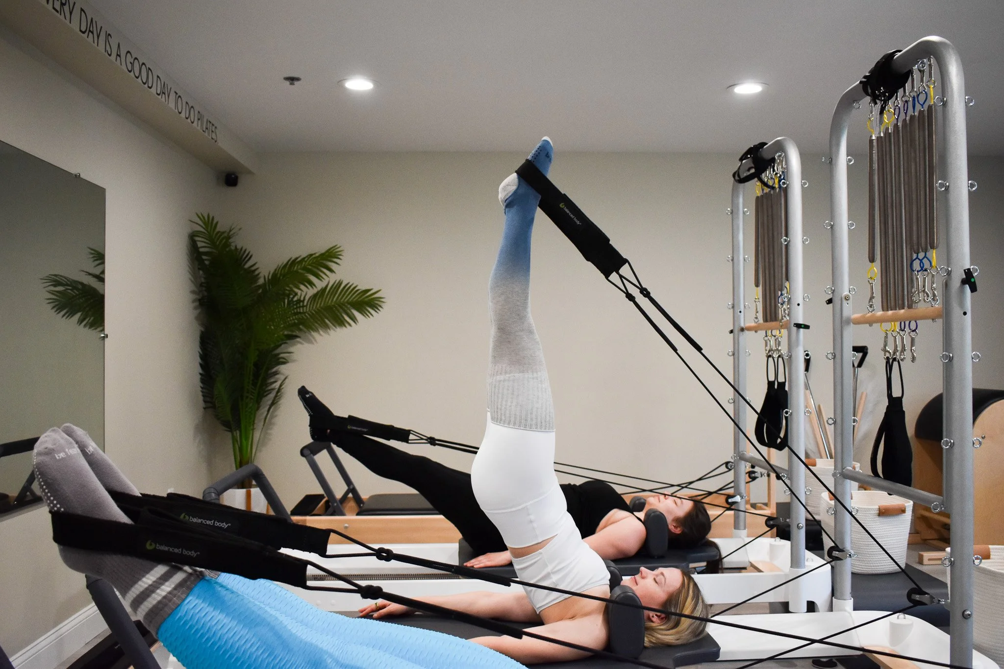 Trio Pilates Studio