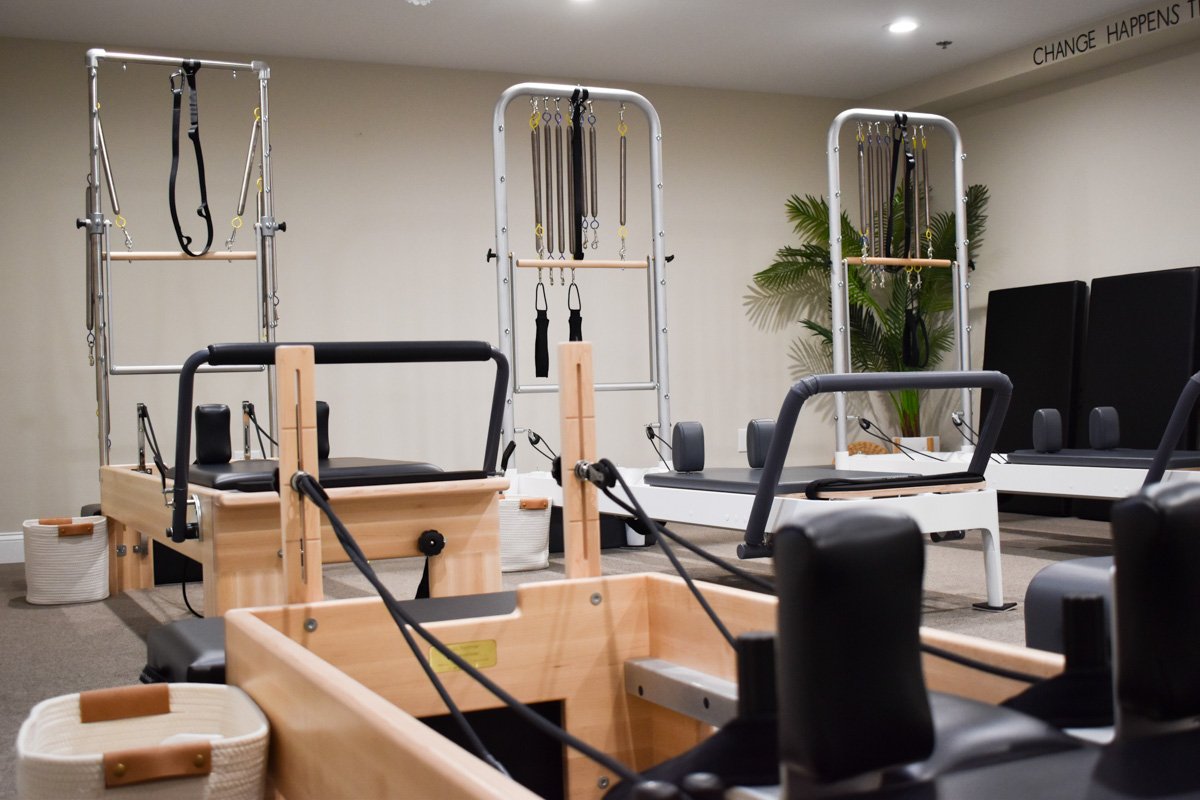 Trio Pilates Studio