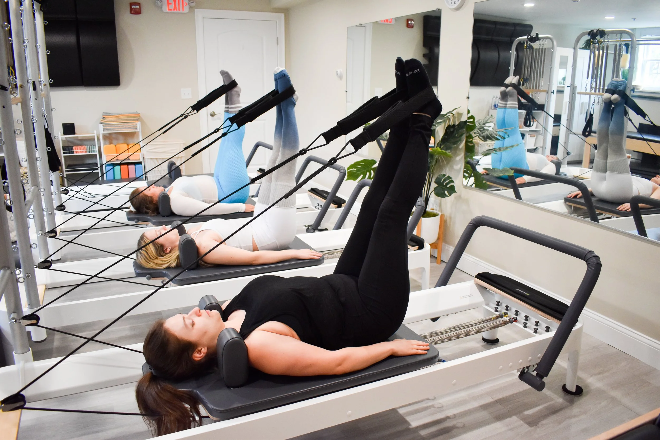 General 4 — Trio Pilates Studio
