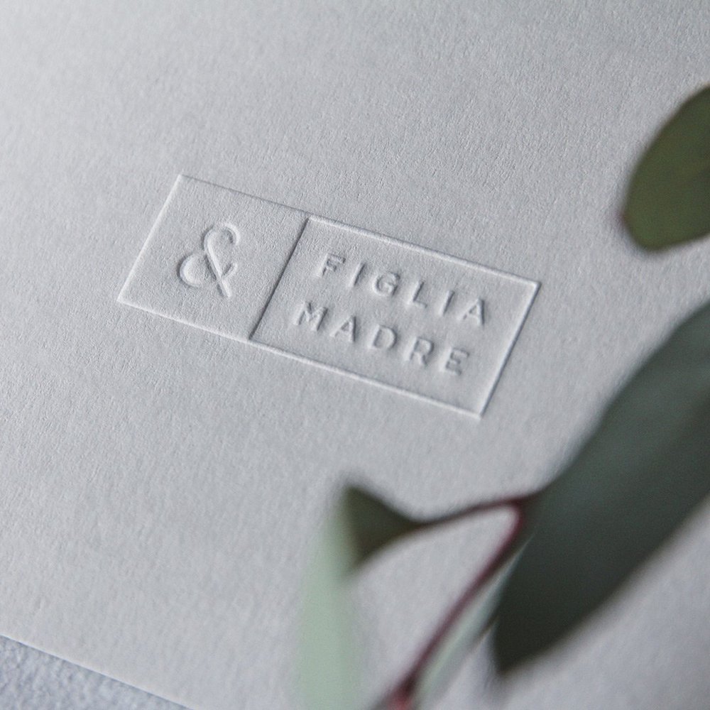 Figlia & Madre — Sarah Bürvenich – Graphic Design & Creative Direction ...