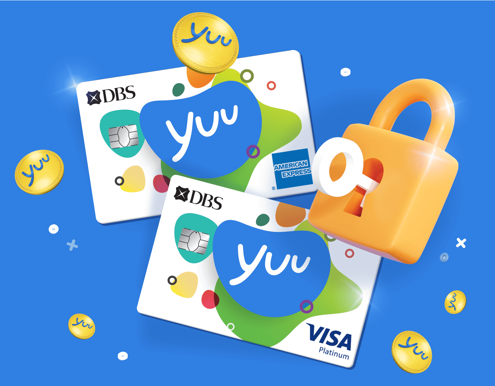 DBS Progress Tracker — yuu Rewards Club