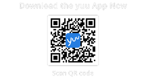 Download App — yuu Rewards Club